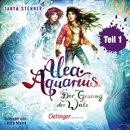 Der Gesang der Wale - Teil 1: Alea Aquarius 9.1 (Hörbuch-Download ...