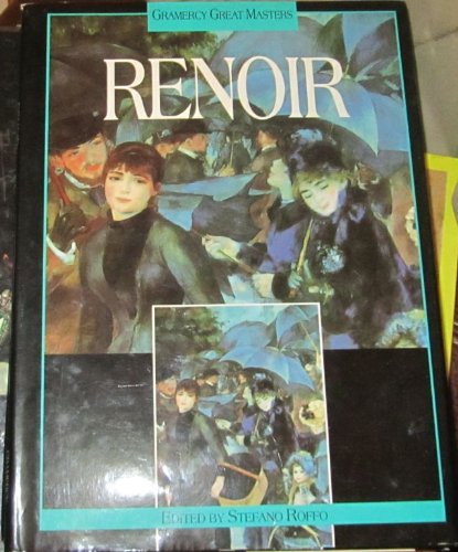 Renoir: Rh Value Publishing: 9780517100912: Amazon.com: Books