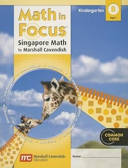 Amazon.com: HMH: Math in Focus