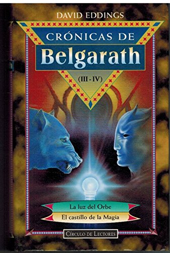 Amazon.com: CRONICAS DE BELGARATH III-IV: 9788422659228: David Eddings ...