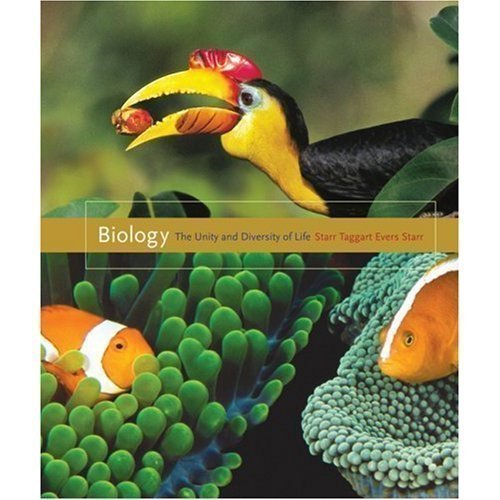 Biology: The Unity and Diversity of Life 12th Edition (Book Only ...