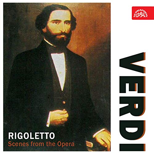 Play Verdi: Rigoletto. Scenes from the Opera by VARIOUS ARTISTS on ...