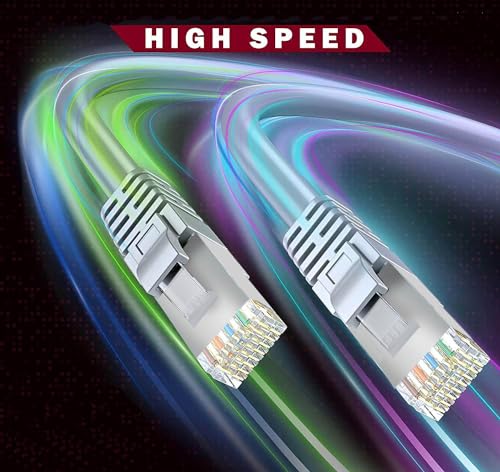 Multi Cable 20m Networking Cat5E Ethernet Cable with RJ-45 Plug - FTP ...