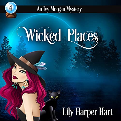 Amazon.com: Wicked Places: An Ivy Morgan Mystery, Book 4 (Audible Audio ...