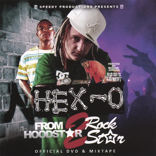 Spiele Hoodstar to Rockstar von Hex-O auf Amazon Music ab