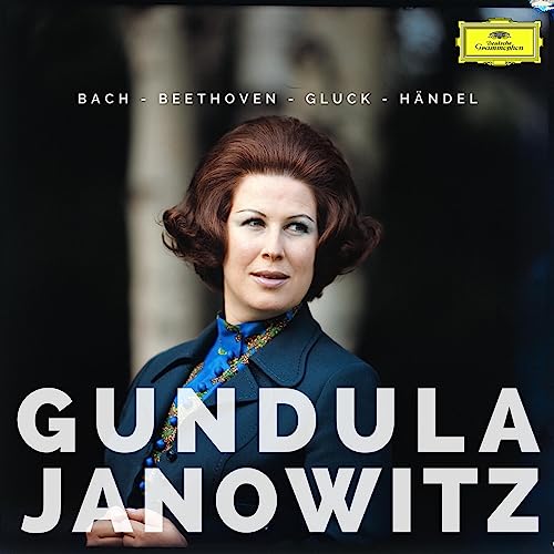 Play Gundula Janowitz sings Bach, Beethoven, Gluck & Händel by Gundula ...