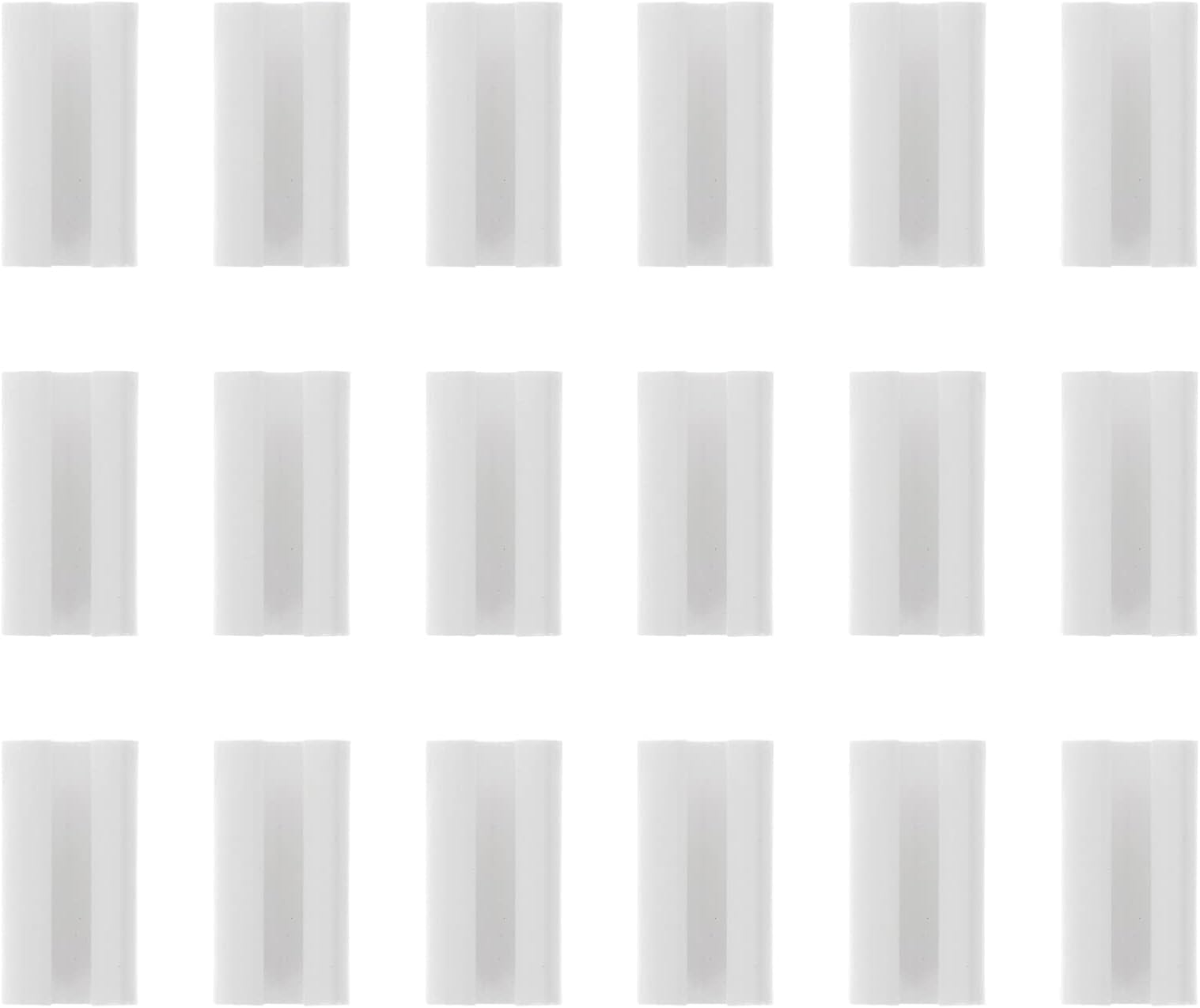 Amazon.com: Maxmoral 10 Sets Black Kitchen Sink Rack Feet for Sink ...