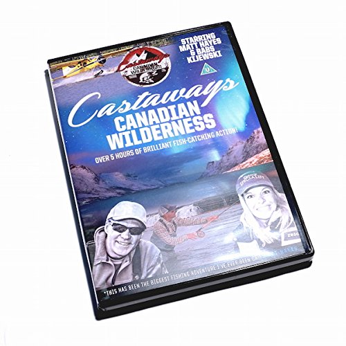Castaways CANADIAN WILDERNESS DVD: Amazon.de: DVD & Blu-ray