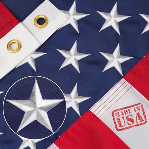 Best American Flags: Top Picks for Patriotic Displays