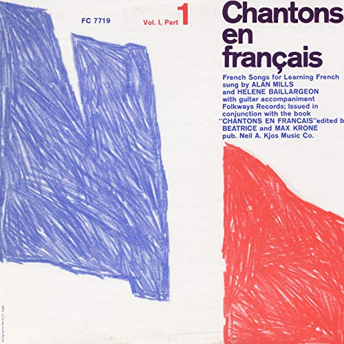 Chantons en Francais, Vol. 1: French Songs for Learning French, Pt. 1 ...