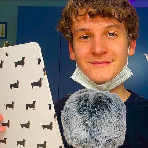 Amazon.com: ASMR Cranial Nerve Exam : Matijn ASMR: Digital Music