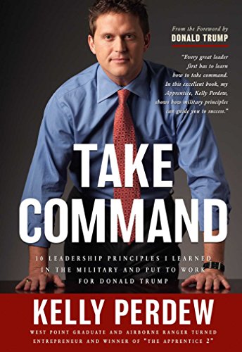 Amazon.com: Take Command: 10 Leadership Principles I Learned in the ...