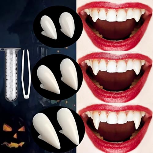 Best Vampire Teeth: Top Picks for 2024's Hottest Halloween Accessories
