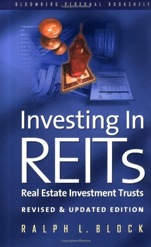 Amazon.com: Investing in REITS: Real Estate Investment Trusts - Revised ...