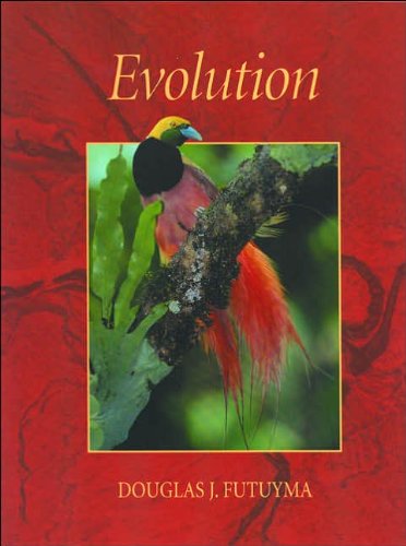 Evolution (text only) by D. J. Futuyma: Douglas J. Futuyma: Amazon.com ...