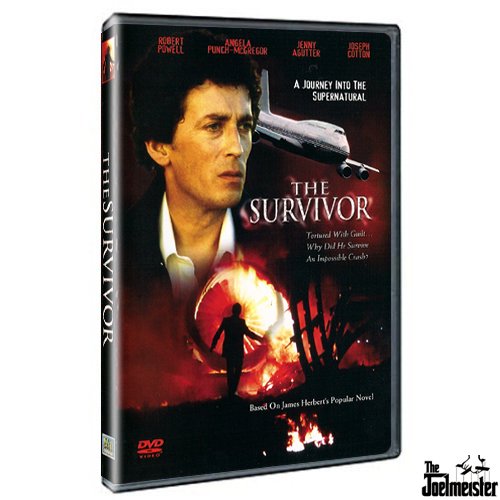 Amazon.com: The Survivor : Jenny Agutter, Kirk Alexander, Tyler Coppin ...