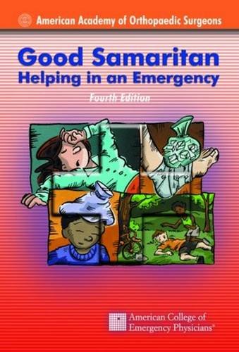Amazon | Good Samaritan: Helping in an Emergency 50 Pack | Gulli ...