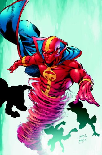 Amazon | Red Tornado: Family Reunion | VanHook, Kevin, Benes, Ed, Benes ...