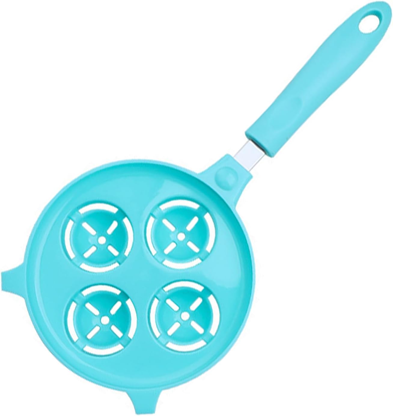 Amazon.com: AMUONTY Egg Separator Egg White Yolk Separator, Egg Divider ...