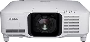 Epson EB-PU2116W data projector Large venue projector 16000 ANSI lumens 3LCD WUXGA (1920x1200 ...