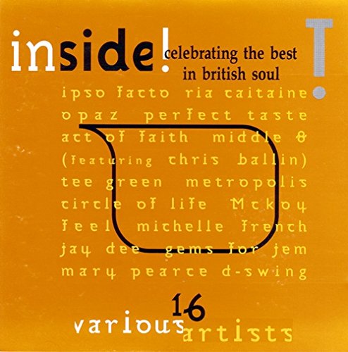 Inside! - Amazon.com Music