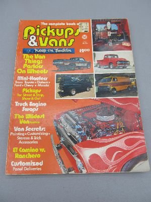 The Complete Book of Pickups & Vans | Amazon.com.br
