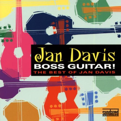 Davis, Jan - Boss Guitar: Best of Jan Davis - Amazon.com Music
