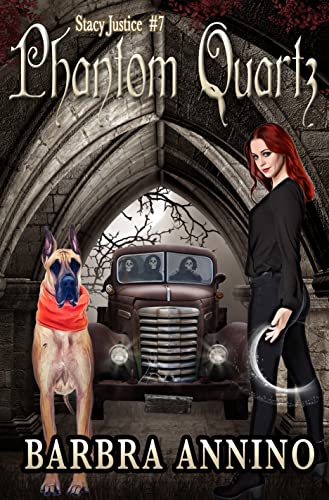 Amazon.com: Phantom Quartz (Stacy Justice Mysteries Book 7) eBook ...