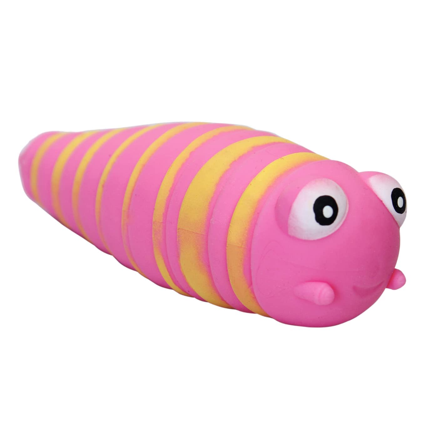 Buy Wizme Squeeze Slug Toy Caterpillar Slug Toys Help Relieve Stress ...