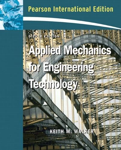 Buy Applied Mechanics for Engineering Technology: International Edition ...