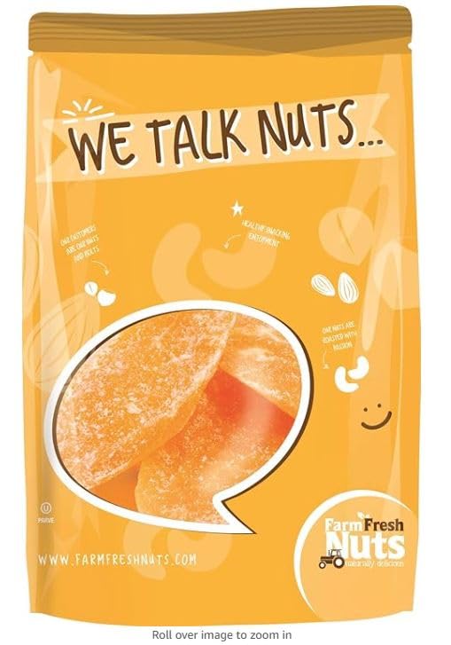 Amazon.com: Sun Dried Mango Slices (5 Lb.) - Delicious Tangy Sweetness ...