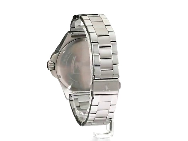 Watch Scuderia Ferrari Pilota, Quartz Stainless Steel and Bracelet ...