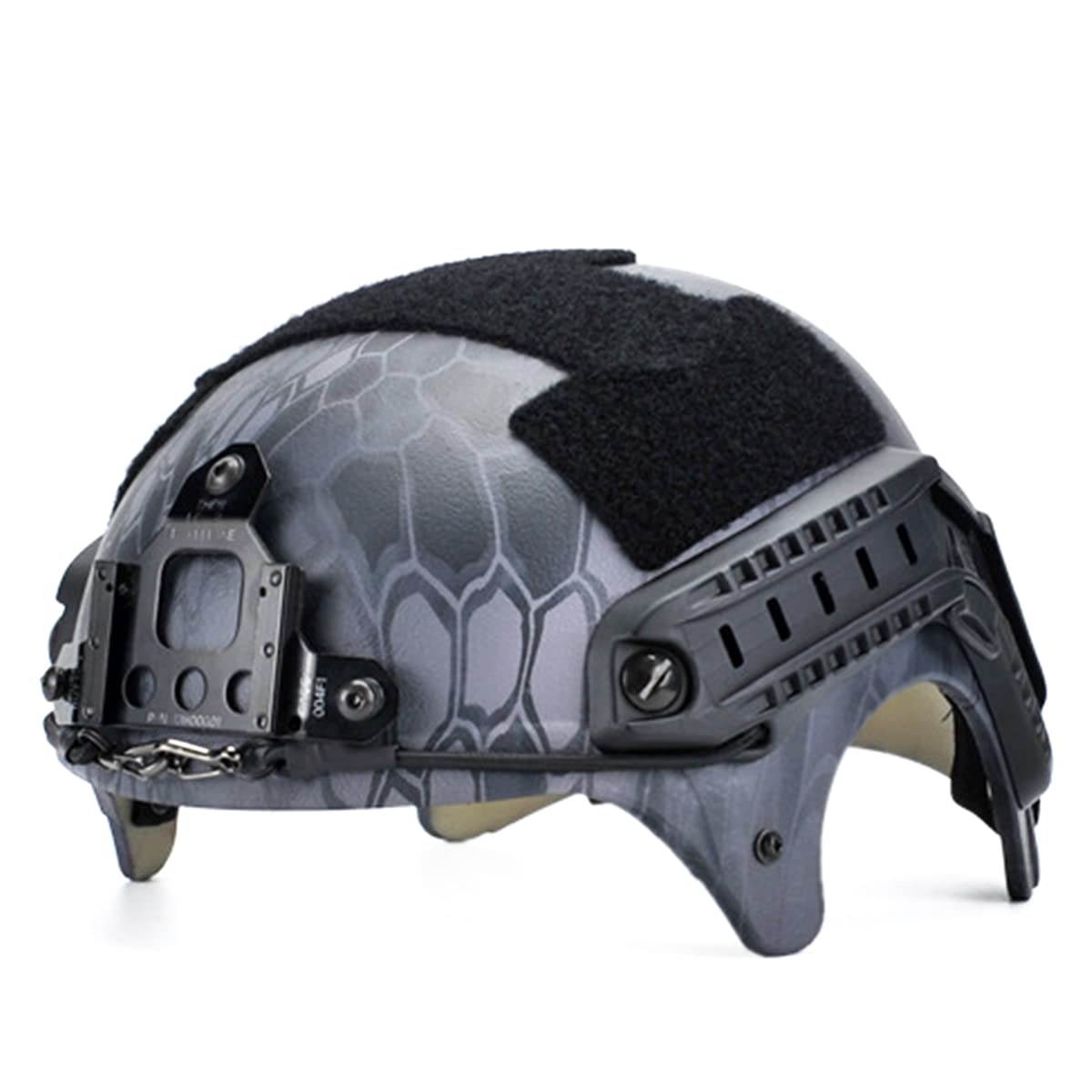 Buy SeeboJK IBH Helmet - Recon Marines Special Forces 6mm Helmet with ...