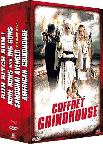 Amazon.com: Grindhouse : Movies & TV