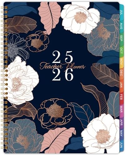 Amazon.com : 2024-2025 teacher planner - Teacher Lesson Planner 2024 ...