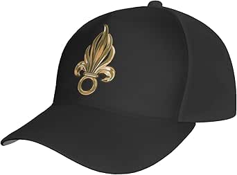 French Foreign Legion Logo Trucker Hat for Men Or Women - Baseball ...