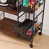 Amazon.com: Suprima® The Dorm Room Kitchen Cart : Home & Kitchen