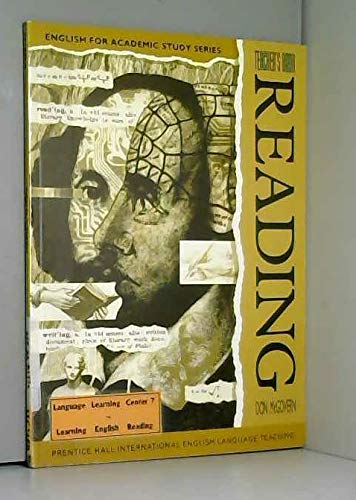 EAS: Reading (English for Academic Study Series): Don McGovern ...