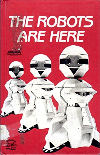 The Robots Are Here : Silverstein, Alvin: Amazon.in: Books