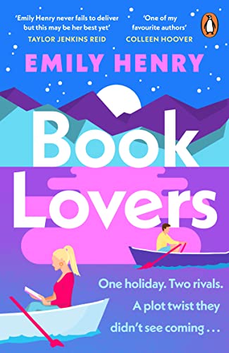 Book Lovers: The newest laugh-out-loud romcom from Sunday Times ...