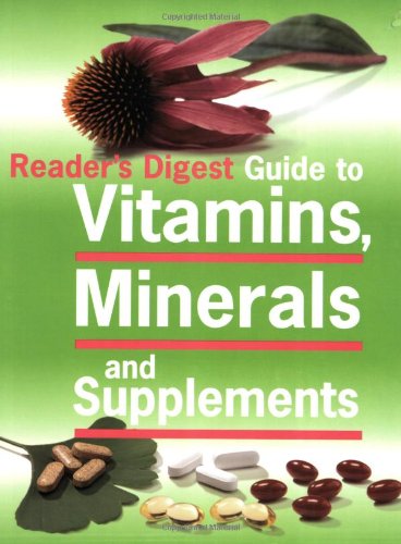 GUIDE TO VITAMINS MINERALS & SUPPLEMENTS (Guide to Vitamins, Minerals ...