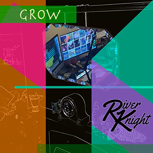 Play Grow by River Knight on Amazon Music