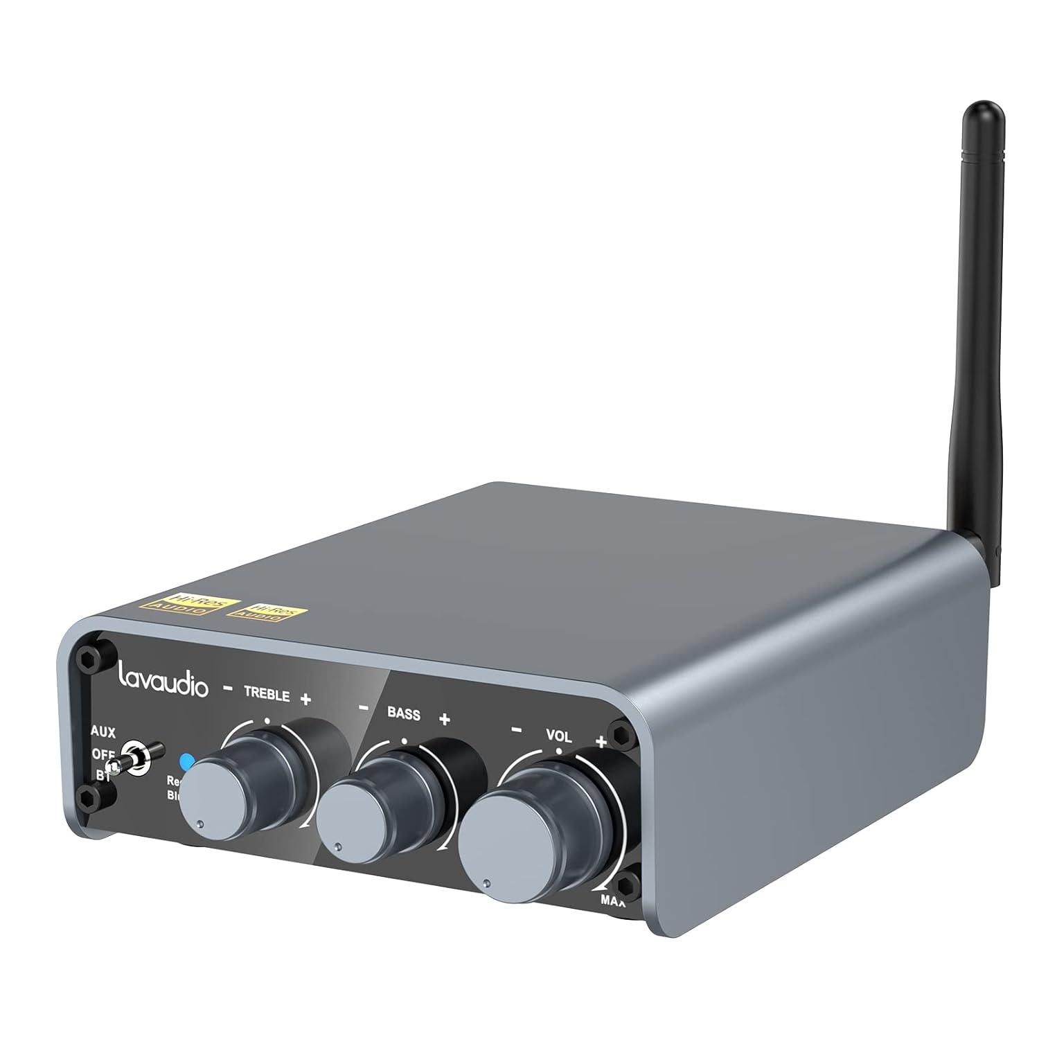 Amazon.com: 1Mii Bluetooth 5.1 Amplifier Home Audio Receiver Home ...