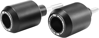 Amazon | BGHYT エンジンスライダー オートバイフレームスライダーショックキャップ に適用するホンダCB650R2019-2021 ...