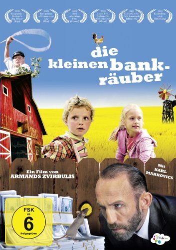 Die kleinen Bankräuber [Alemania] [DVD]: Amazon.es: Markovics, Karl ...