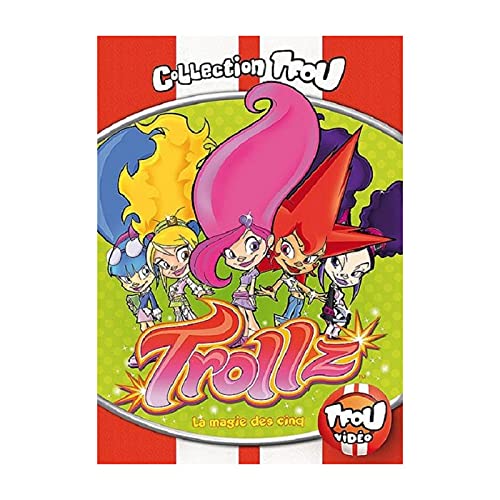 Trollz - La magie des cinq [Francia] [DVD]: Amazon.es: Películas y TV