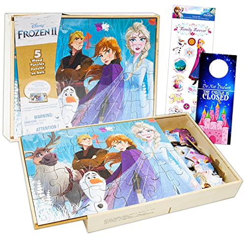 10 Best Frozen Jigsaw Puzzles - BabyStuffLab