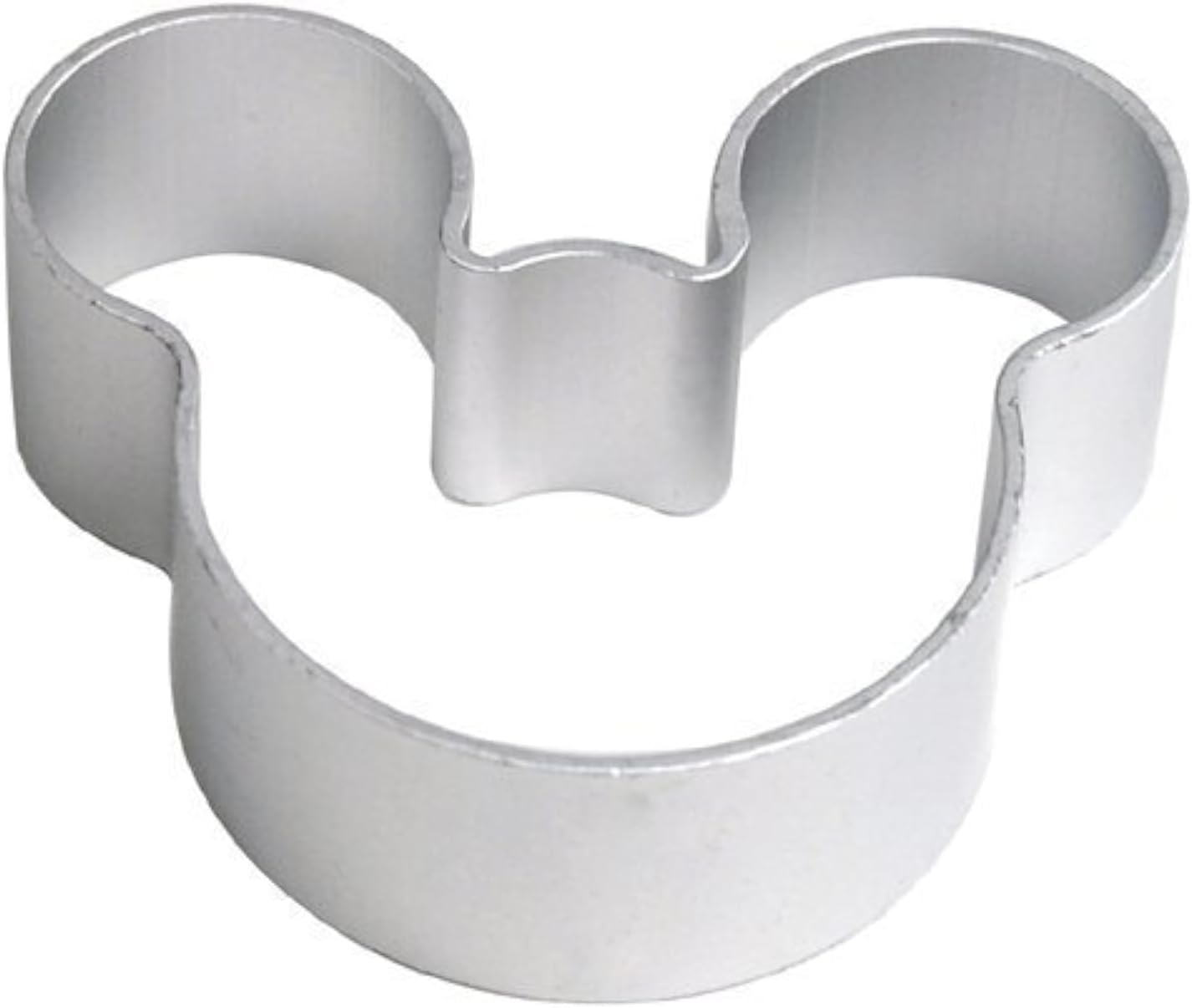 Amazon.com: Accessotech Mickey Mouse Style Cutter for Sugarcraft Cake ...