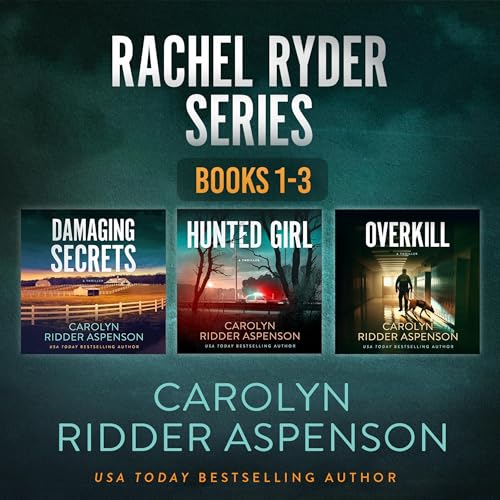 Amazon.com: Final Fix: Rachel Ryder, Book 8 (Audible Audio Edition ...