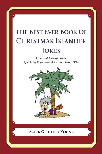 The Best Ever Book of Christmas Islander Jokes eBook : Young, Mark ...